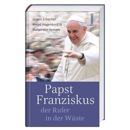 Papst Franziskus, der Rufer in der W&uuml;ste