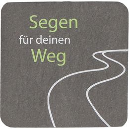 SchieferMagnet Weg (1 St&uuml;ck)