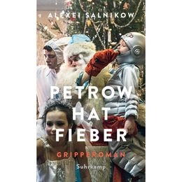 Suhrkamp Verlag AG Petrow hat Fieber