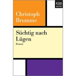 S&uuml;chtig nach L&uuml;gen