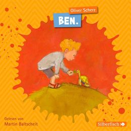 Silberfisch Ben