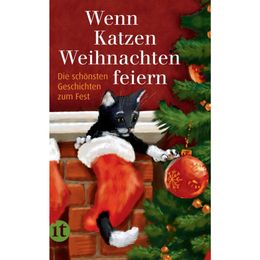 Wenn Katzen Weihnachten feiern