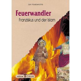 Feuerwandler (1 St&uuml;ck)