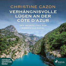 Verh&auml;ngnisvolle L&uuml;gen an der C&ocirc;te d'Azur