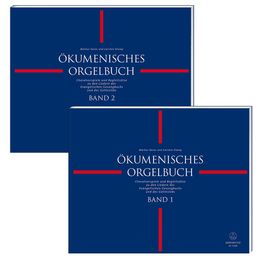 B&auml;renreiter &Ouml;kumenisches Orgelbuch