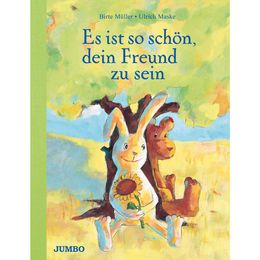 Jumbo Neue Medien & Verlag Es ist so sch&ouml;n, dein Freund zu sein