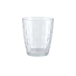 Peill & Putzler Peill+Putzler Becher Atlanta transparent/klar Glas Ma&szlig;e (cm): H: 9,9 &Oslash;: 8.4 &raquo; M&ouml;bel Kraft