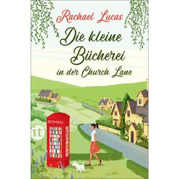 Die kleine B&uuml;cherei in der Church Lane