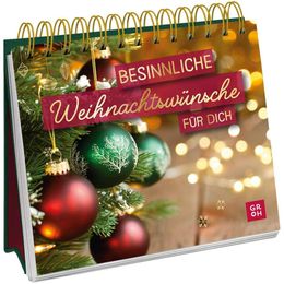 Besinnliche Weihnachtsw&uuml;nsche f&uuml;r dich