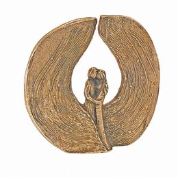 Hochzeitsfigur &raquo;Unter seinem Schutz&laquo;
