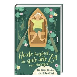 Heute beginnt die gute alte Zeit von morgen