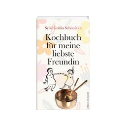 Kochbuch f&uuml;r meine liebste Freundin