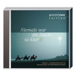 CD &raquo;Niemals war die Nacht so klar II&laquo;