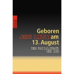 Geboren am 13. August