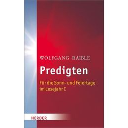 Predigten: Lesejahr C