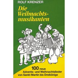 Die Weihnachtsmusikanten (1 St&uuml;ck)