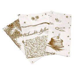 Christstollen-B&auml;ckerleinen