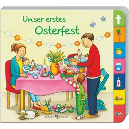 Unser erstes Osterfest (1 St&uuml;ck)