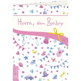 Hurra, ein Baby (1 St&uuml;ck)