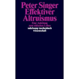 Effektiver Altruismus