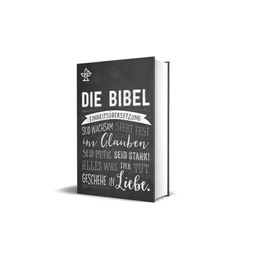 Die Bibel. Mit Sonderseiten f&uuml;r junge Menschen.
