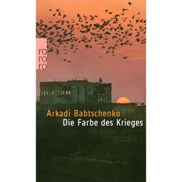 Die Farbe des Krieges