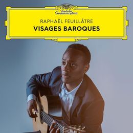 CD Visages Baroques