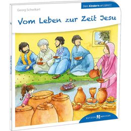 Vom Leben zur Zeit Jesu (1 St&uuml;ck)