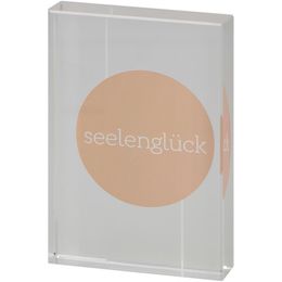 Glasquader - Seelengl&uuml;ck (1 St&uuml;ck)