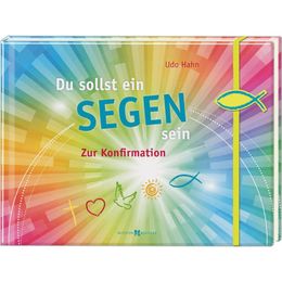 Du sollst ein Segen sein (1 St&uuml;ck)