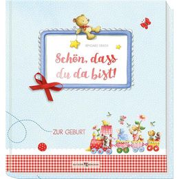 Sch&ouml;n, dass du da bist! (1 St&uuml;ck)