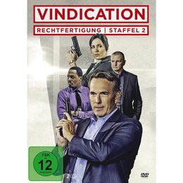 Vindication - Staffel 2 (Doppel-DVD)