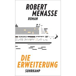 Suhrkamp Verlag AG Die Erweiterung