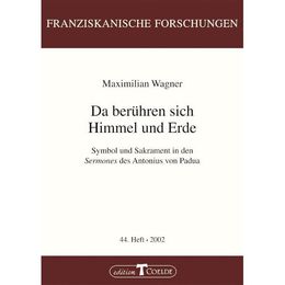 Da ber&uuml;hren sich Himmel und Erde (1 St&uuml;ck)