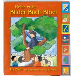 Meine erste Bilder Buch Bibel