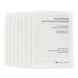 Musizierband zum Chorbuch Gotteslob