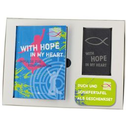 Geschenkset zur Konfirmation: With hope in my heart (1 St&uuml;ck)