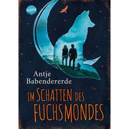 Im Schatten des Fuchsmondes
