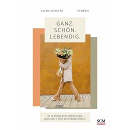 Ganz. Sch&ouml;n. Lebendig.