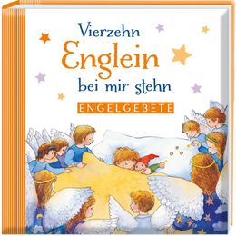Vierzehn Englein bei mir stehn (1 St&uuml;ck)