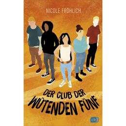 cbj Der Club der w&uuml;tenden F&uuml;nf