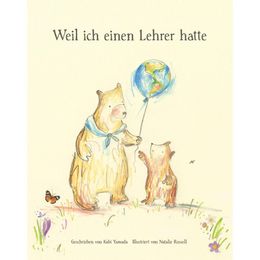 Weil ich einen Lehrer hatte