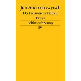 Der Preis unserer Freiheit