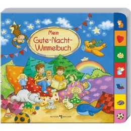 Mein Gute-Nacht-Wimmelbuch