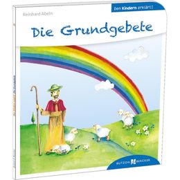 Die Grundgebete den Kindern erkl&auml;rt (1 St&uuml;ck)