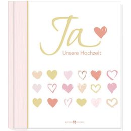 Ja. Unsere Hochzeit (1 St&uuml;ck)