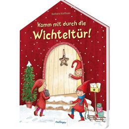 Esslinger Komm mit durch die Wichtelt&uuml;r!