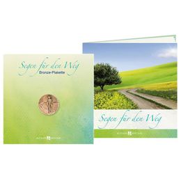 Geschenkset - Segen f&uuml;r den Weg (1 St&uuml;ck)