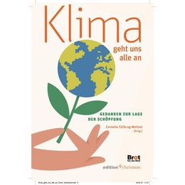 Klima geht uns alle an