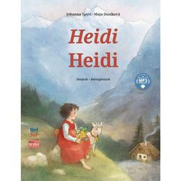 Heidi (Deutsch-Portugiesisch)